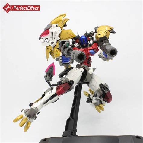 Pe Dx05 Leonidas Perfect Effect Tfsource