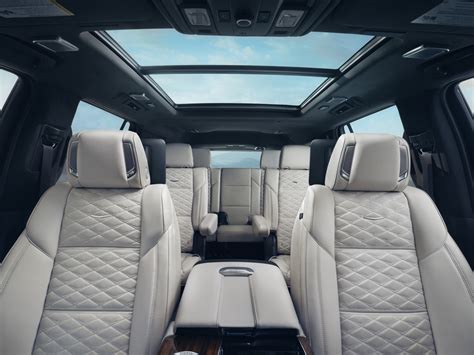2025 Cadillac Escalade Production Under Way
