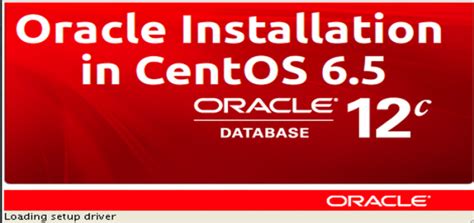 Setting Up Prerequisites For Oracle 12c Installation In Rhelcentos