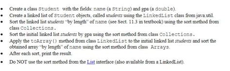 Solved Public Class Collections Extends Object This Class