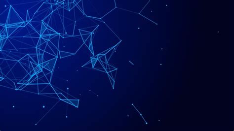 Premium Photo Abstract Technology Grid Background Network Connection