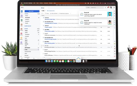 Unduh Aplikasi Zoho Mail Desktop Untuk Platform Windows Mac Linux