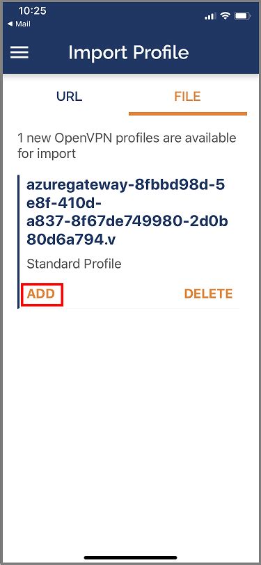 配置 p2s 用户 vpn 客户端 证书身份验证 macos 和 ios azure virtual wan