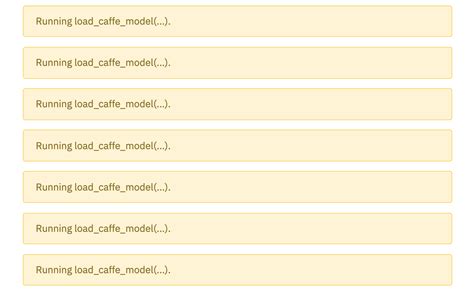 suppress yellow logging message box in gui using streamlit streamlit