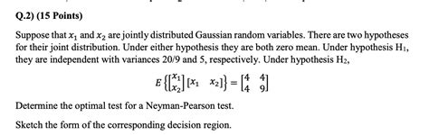 solved suppose that x1 and x2 are jointly distributed