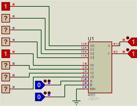 Comprehensive Guide To The Cd4052 A Versatile Multiplexer And