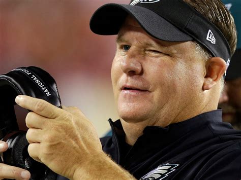 Chip Kelly On Zach Ertzs Short Arms Business Insider