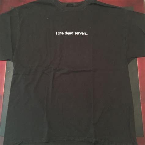 I See Dead Servers The Splunk Gallery