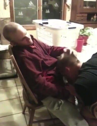 Curious Str8 Guy Gets Blowjob