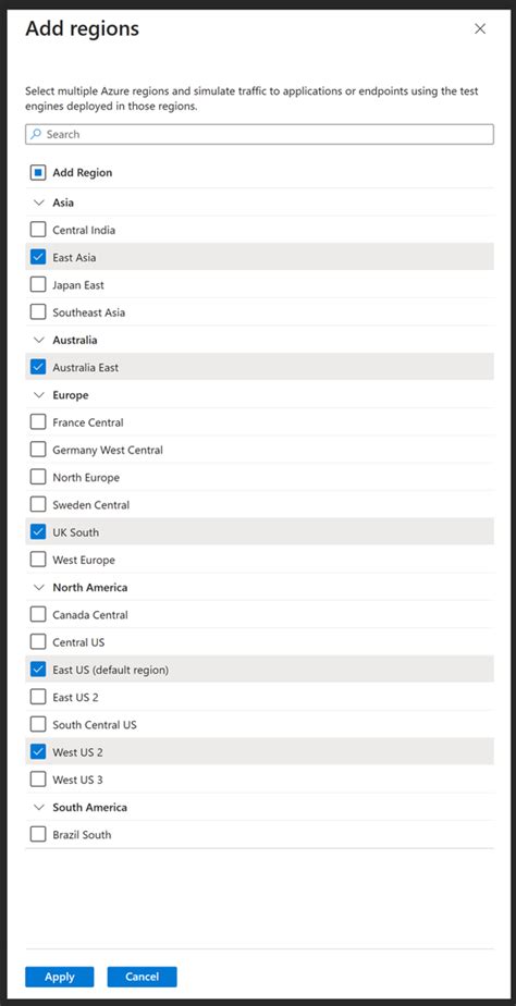 Announcing Multi Region Load Tests And Support For Locust Framework In