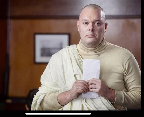 Why Do They Call This Guy Harry Krishner He Name Is Paul Harry Is The