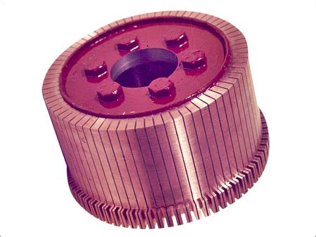 DC Motor Commutator DC Motor Commutator Exporter Importer Manufacturer Supplier Belgaum