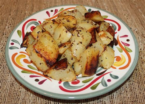 Greek Roasted Potatoes Greek Roasted Potatoes Recipe Avail Flickr
