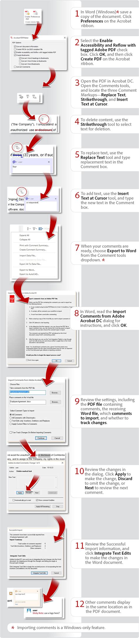 How To Convert PDF To Word PDF To Word Converter How To Convert PDF