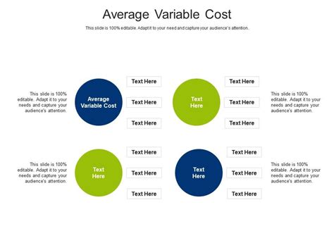 Average Variable Cost Ppt Powerpoint Presentation Icon Slides Cpb Presentation Graphics