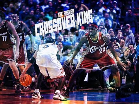 快如闪电，nba真正的crossover之王