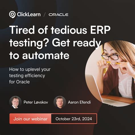 Clicklearn On Linkedin Erp Oracle Processtesting Workflow