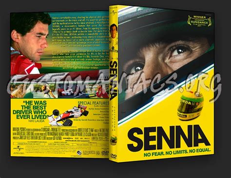 Senna Dvd Cover Dvd Covers And Labels By Customaniacs Id 134382 Free