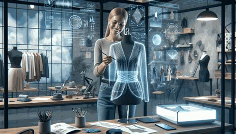 7 Amazing Fashion Tech Innovations Driving A Style Revolution On Your Runway Prepare To Be