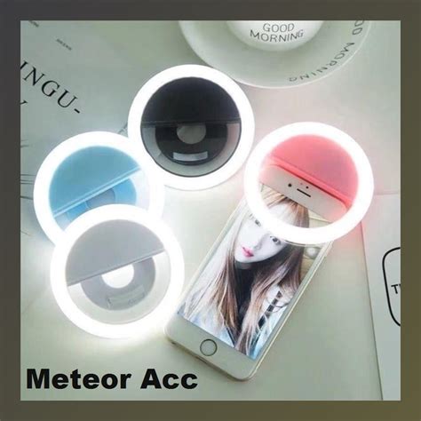 Jual Lampu Sikat USB Flash Light Selfie Penerangan Shopee Indonesia