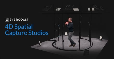 Evercoast Acquires Depthkit Volumetric Capture Company Animation World Network