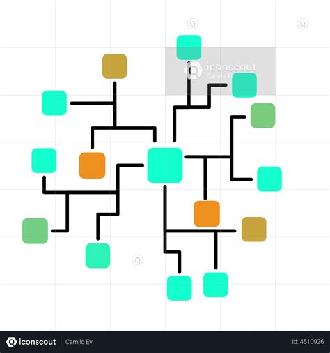 Network Blockchain Animation Free Download Network And Communication