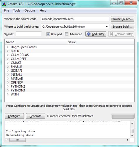 My Programming Experience Opencv 30 In Netbeans Ide 803