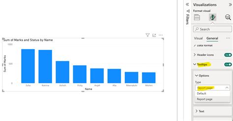 Tooltips In Power Bi Ashish Coder