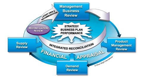 Integrated Business Planning Sustainability