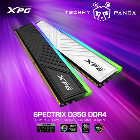 ADATA XPG SPECTRIX D41 D35G RGB 3200 MHZ 8GB 16GB DDR4 RAM 8G RAM 16 G RAM Desktop RAM