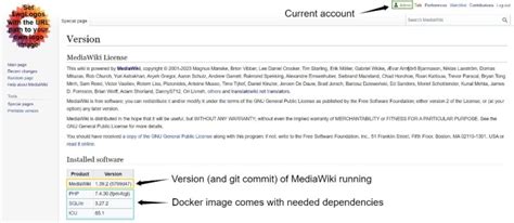 Setting Up A Local Wiki