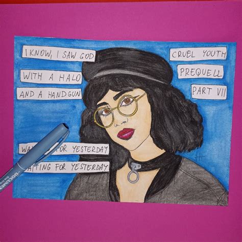 Cruel Youth Teddy Sinclair Prequell Part VII Depop