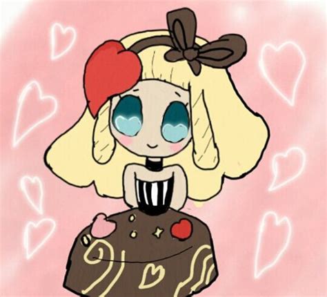 Chocolina Sketch Yo Kai Watch Amino