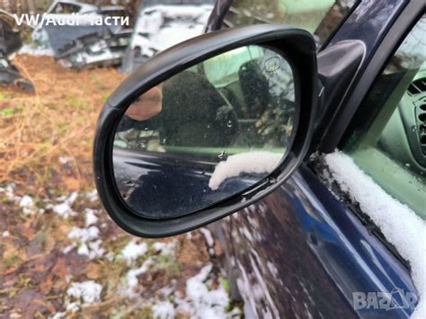 Ляво странично огледало за Ситроен Ксара Пикасо Citroen Xsara Picasso в ...
