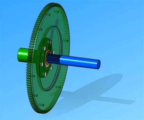 Single Plate Clutch Working And Applications The Machine Design