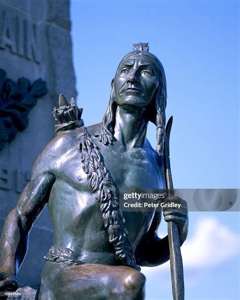 Native Statues In Canada At Alison Mclemore Blog