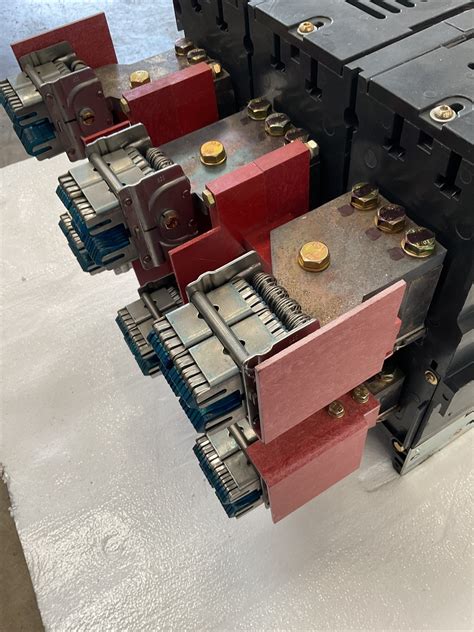 Eaton Mds616 1600a Ds Lv Circuit Breaker K1600 Ar1600m W Digitrip