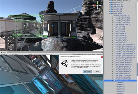 Unity Game Engine How Can I Delete A Gameobject That Is Part Of