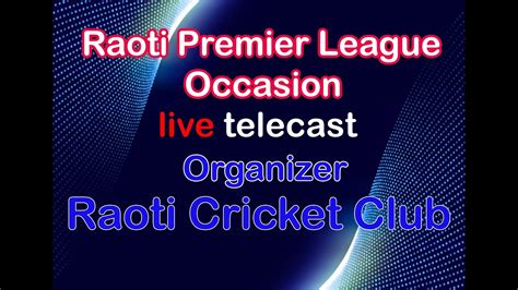 Nikhil Sainis Broadcast Youtube