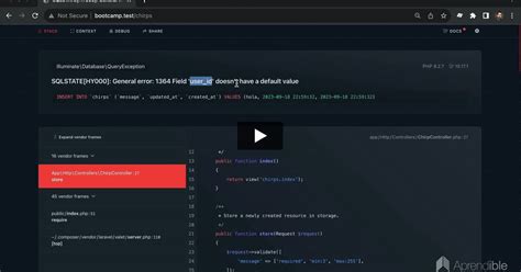 Base De Datos Relacional Con Eloquent Laravel 10