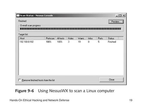 Ppt Hands On Ethical Hacking And Network Defense Powerpoint Presentation Id1794392