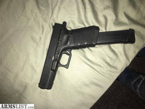 ARMSLIST For Sale Glock W Extended Clips