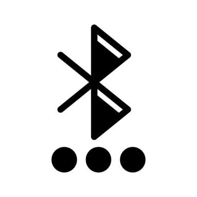 Bluetooth Signal Vector Art Icons And Graphics For Free Download