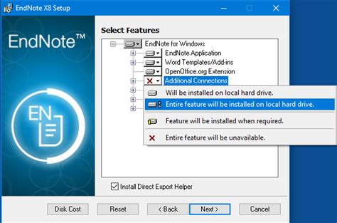 obtain endnote endnote library guides at monash university