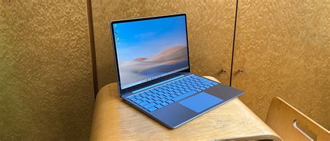 Microsoft Surface Laptop Go Review Tom S Guide