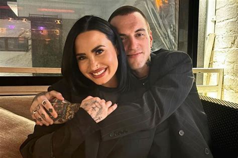 Jutes Says He And Demi Lovato Are Taking Their Time Wedding Planning