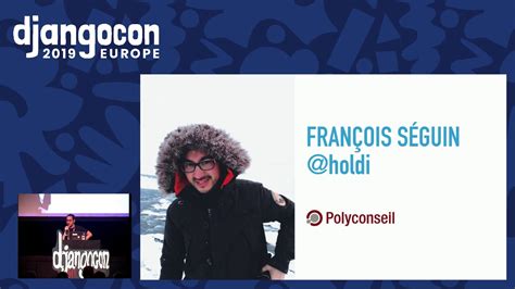 djangocon 2019 day 2 lightning talks youtube