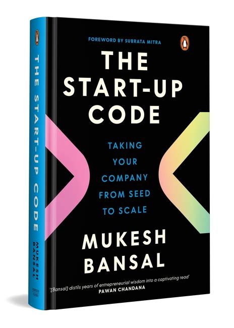 The Start Up Code Penguin Random House India