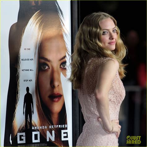 Amanda Seyfried Gone Premiere With Wes Bentley Photo 2631763