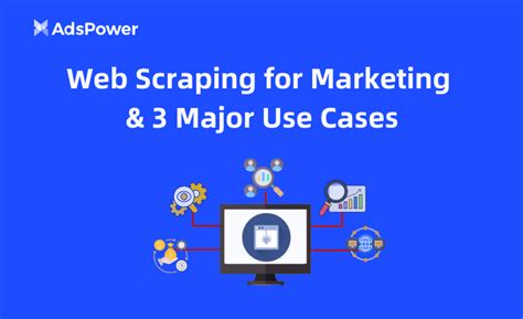 Importance Of Web Scraping For Marketing And Its 3 Major Use Cases
